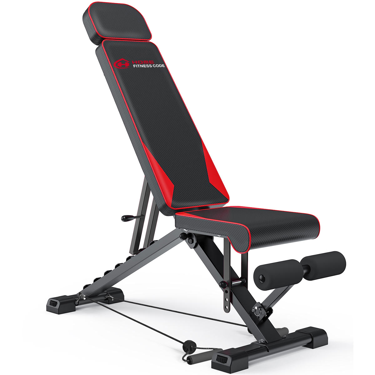 Foldable Workout Bench – HomeFitnessCode - Ireland